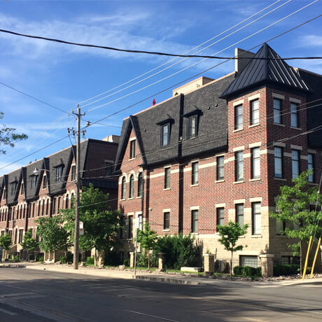 140-150 Broadview Avenue, Toronto - 59 Project Management Inc.