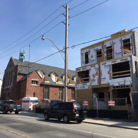 169-175 Jones Avenue, Toronto - 59 Project Management Inc.