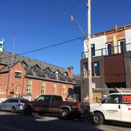 169-175 Jones Avenue, Toronto - 59 Project Management Inc.