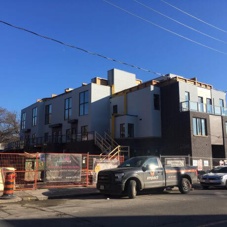 169-175 Jones Avenue, Toronto - 59 Project Management Inc.