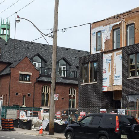 169-175 Jones Avenue, Toronto - 59 Project Management Inc.