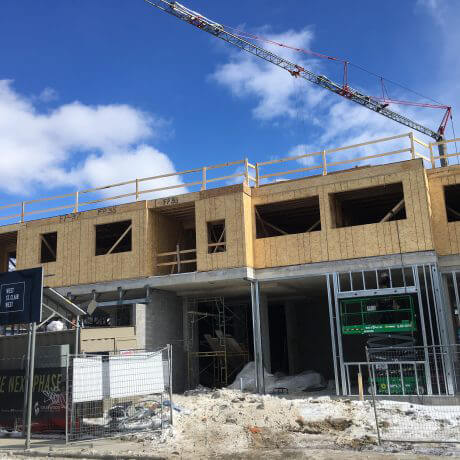 1771 St Clair Avenue West, Toronto - 59 Project Management Inc.