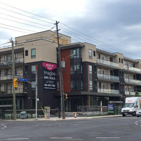 3560 St Clair Avenue East, Toronto - 59 Project Management Inc.