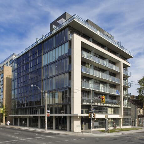 533 Richmond Street West, Toronto - 59 Project Management Inc.