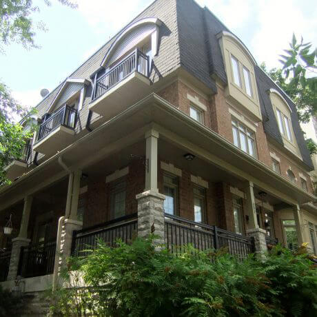 85 Erskine Avenue, Toronto - 59 Project Management Inc.