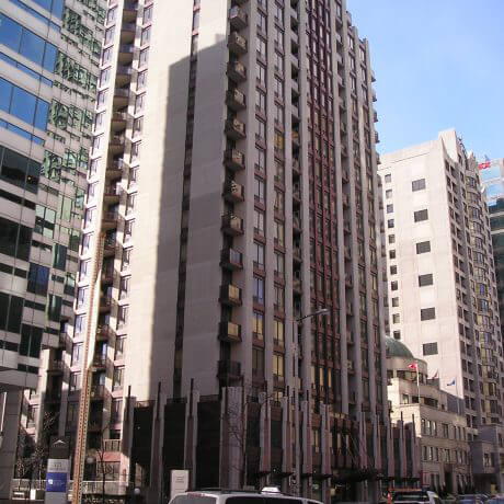 85 Bloor Street East, Toronto - 59 Project Management Inc.