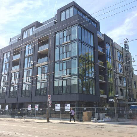 998 College Street, Toronto - 59 Project Management Inc.