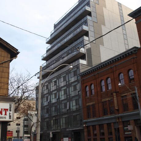 Glasshouse - 59 Project Management Inc.