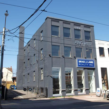 Lamb Developments Corporate Offices - 59 Project Management Inc.