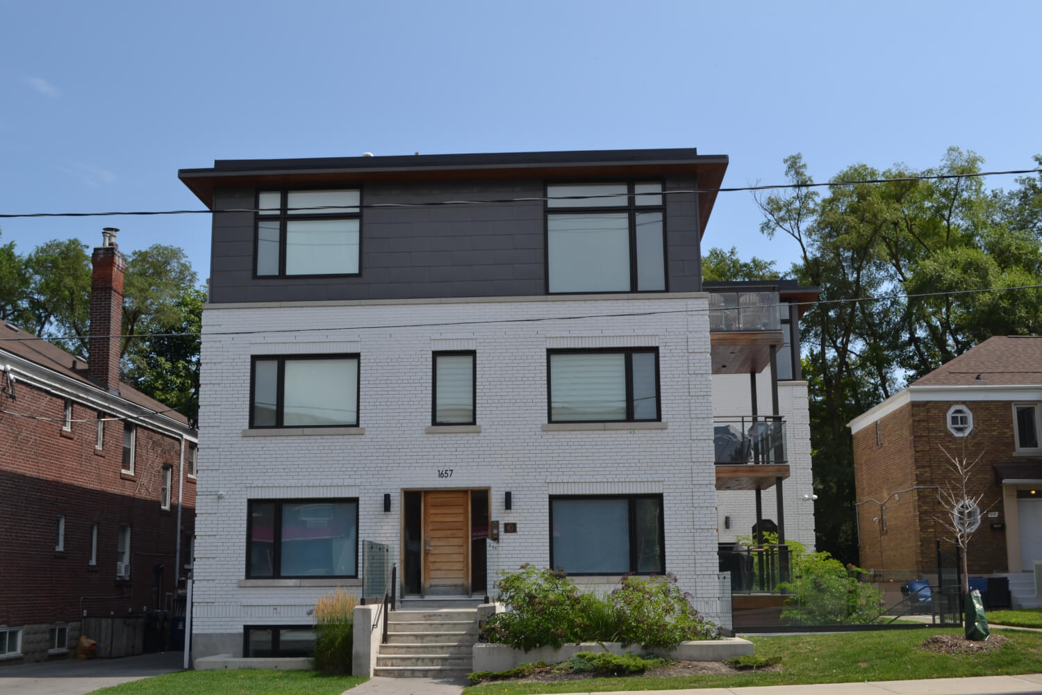 1657 Bathurst Street, Toronto - 59 Project Management Inc.