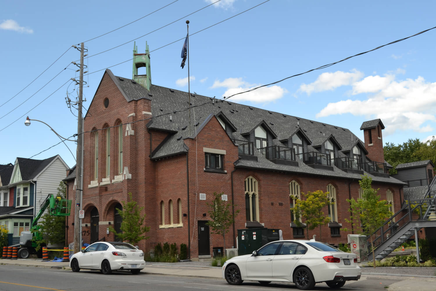 169-175 Jones Avenue, Toronto - 59 Project Management Inc.