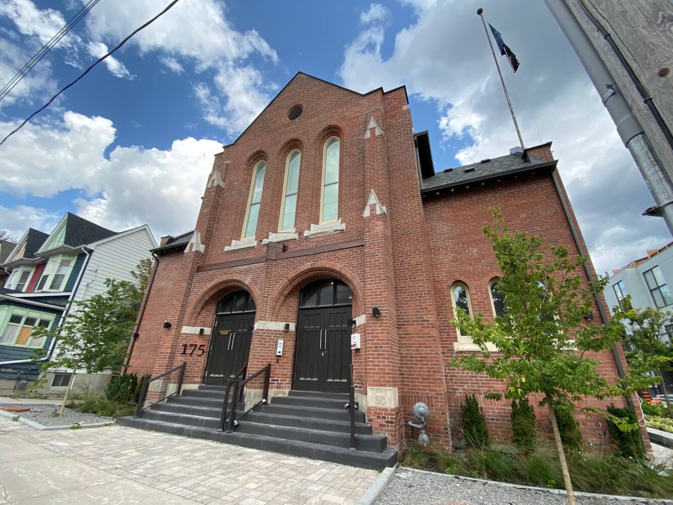 169-175 Jones Avenue, Toronto - 59 Project Management Inc.