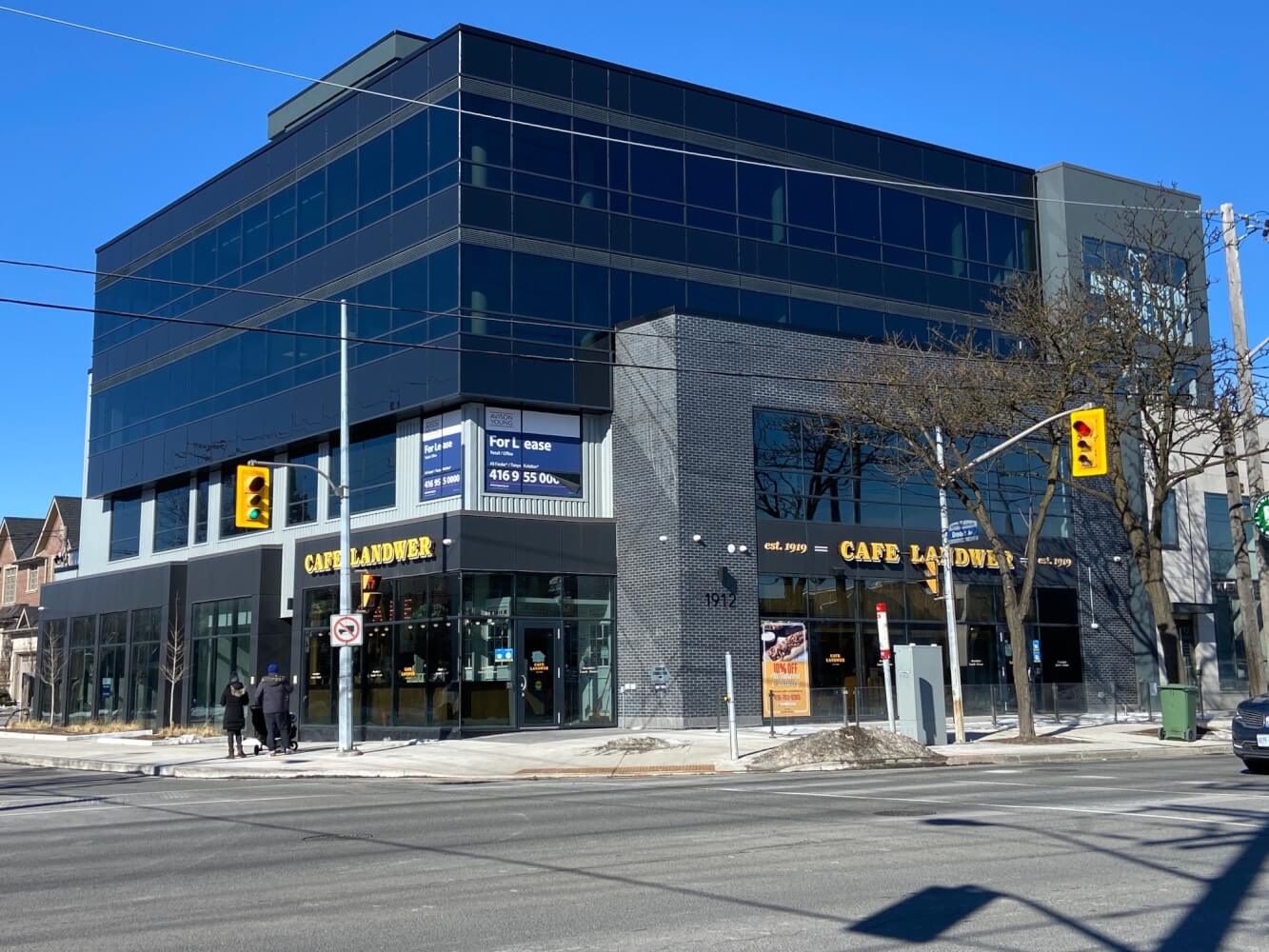 1912-1914 Avenue Road, Toronto - 59 Project Management Inc.