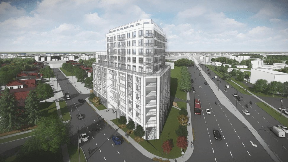 4151 Kingston Road, Toronto – 59 Project Management Inc.