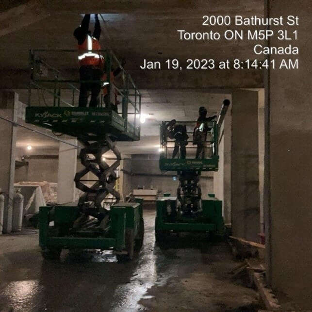 2000 Bathurst Street, Toronto - 59 Project Management Inc.