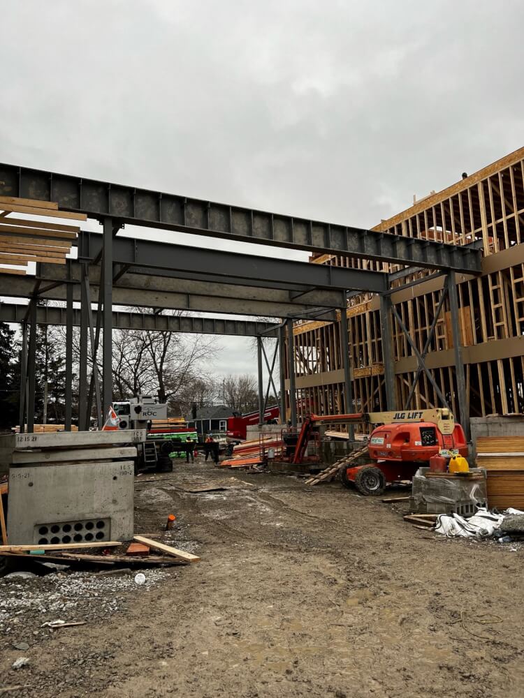 1455 O’Connor Drive, Toronto - 59 Project Management Inc.