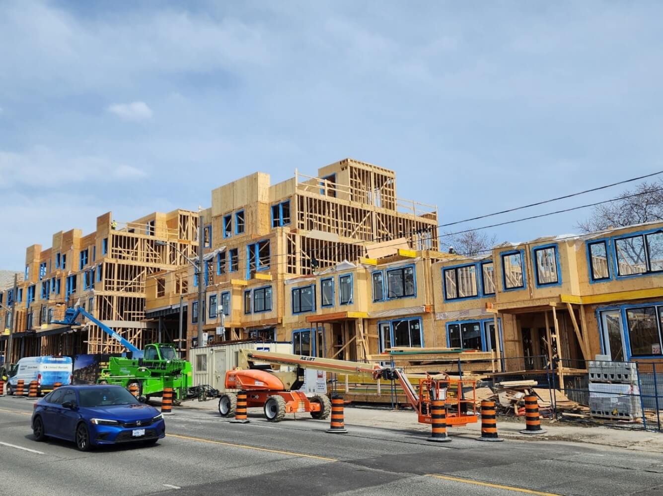 1455 O’Connor Drive, Toronto - 59 Project Management Inc.