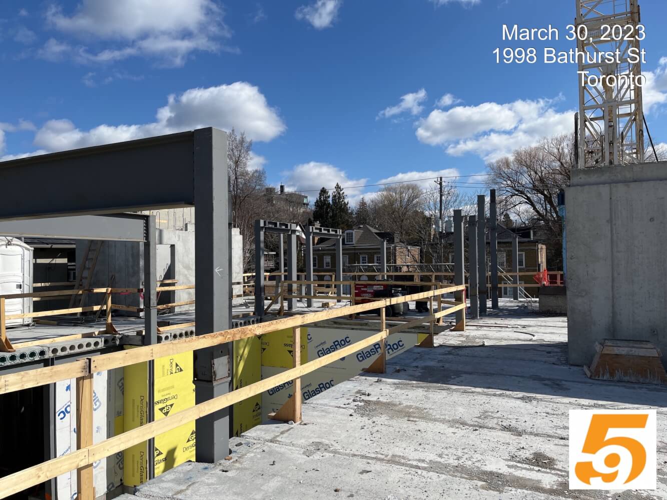 2000 Bathurst Street, Toronto - 59 Project Management Inc.