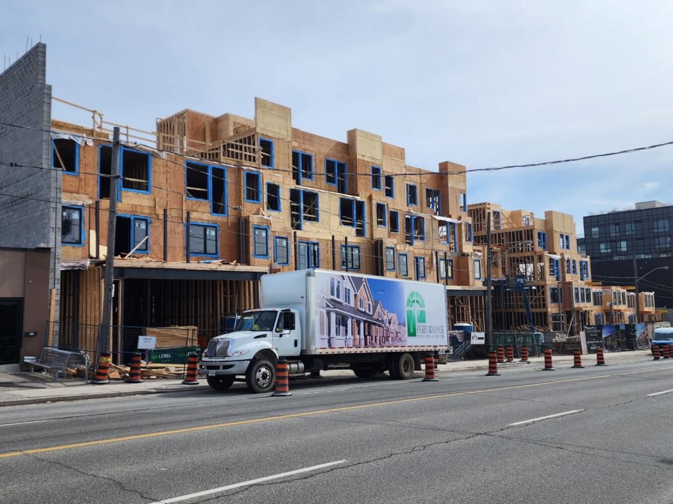 1455 O’Connor Drive, Toronto - 59 Project Management Inc.