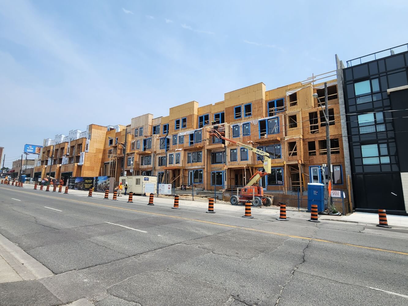 1455 O’Connor Drive, Toronto - 59 Project Management Inc.