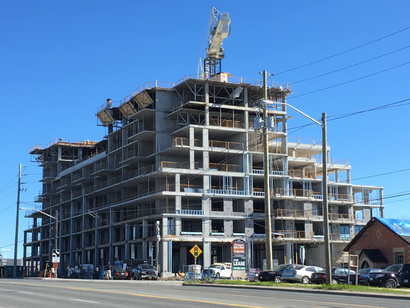 11611 Yonge Street, Richmond Hill - 59 Project Management Inc.